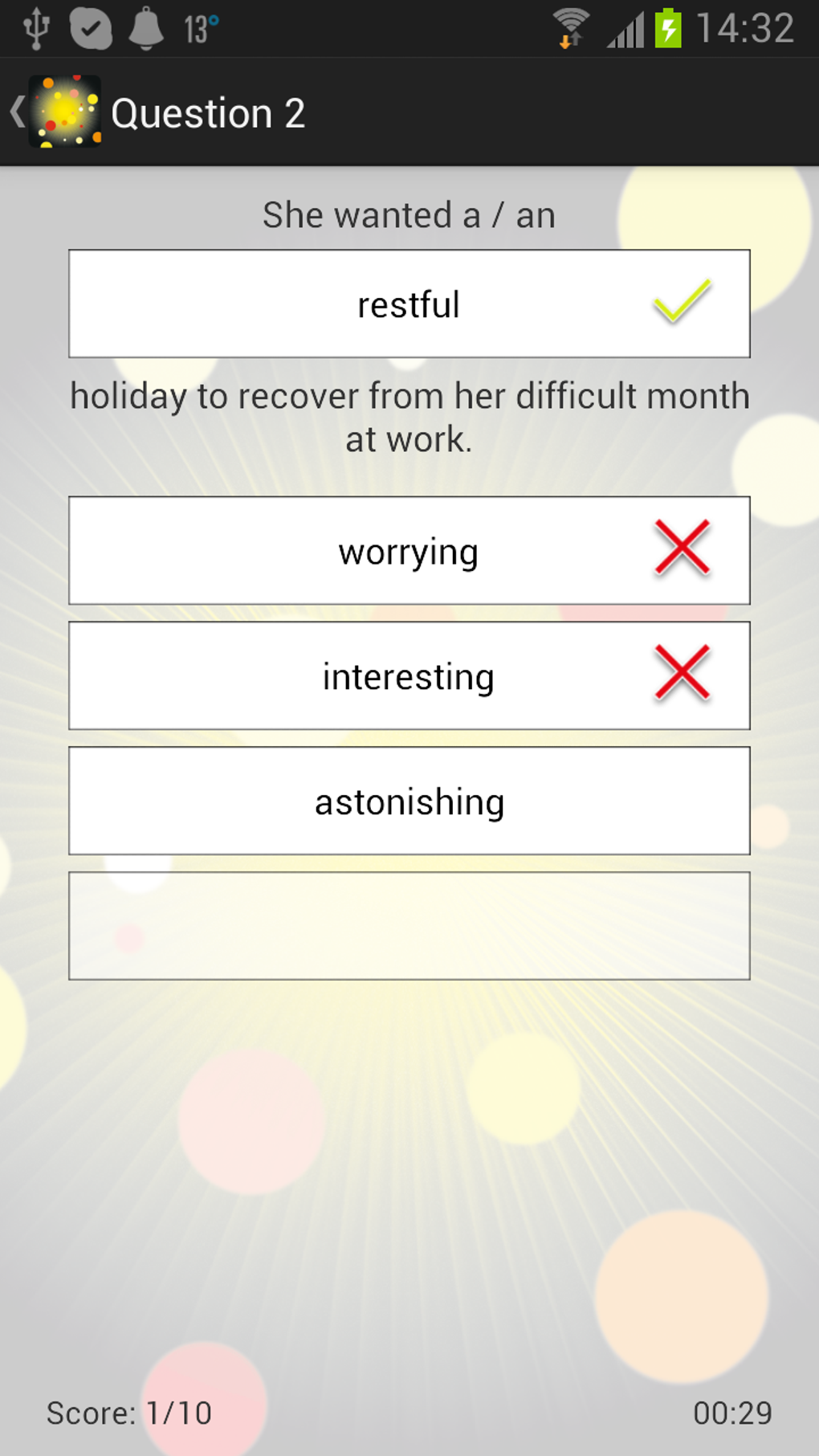 Over To You for Android - Download