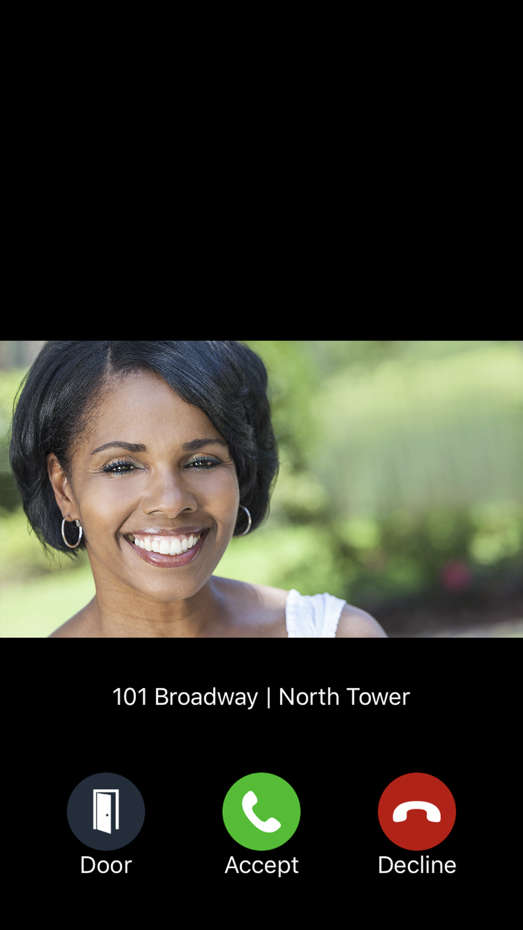 AlphaTouch Video Intercom for iPhone - Download