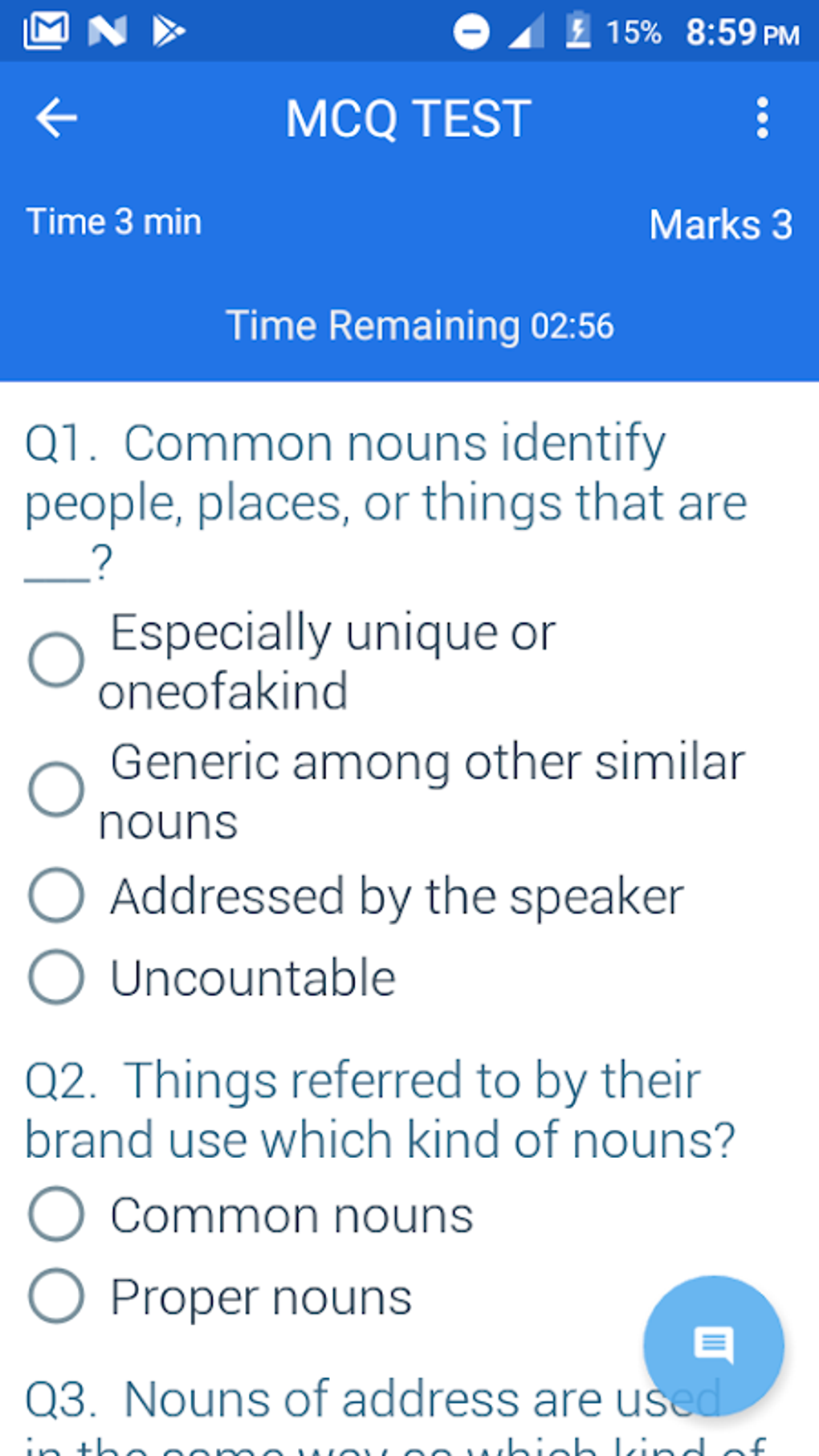 Parts of Speech with Exercise APK for Android - Download Parts of Speech with Exercise APK for Android - Download
