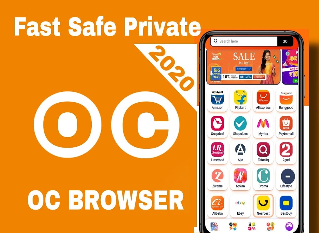 Fast Browser - Private Browser per Android - Download
