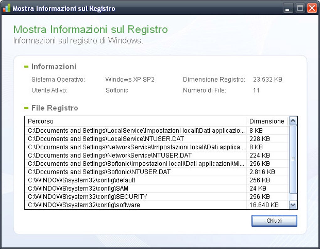 Quicksys RegDefrag - Download