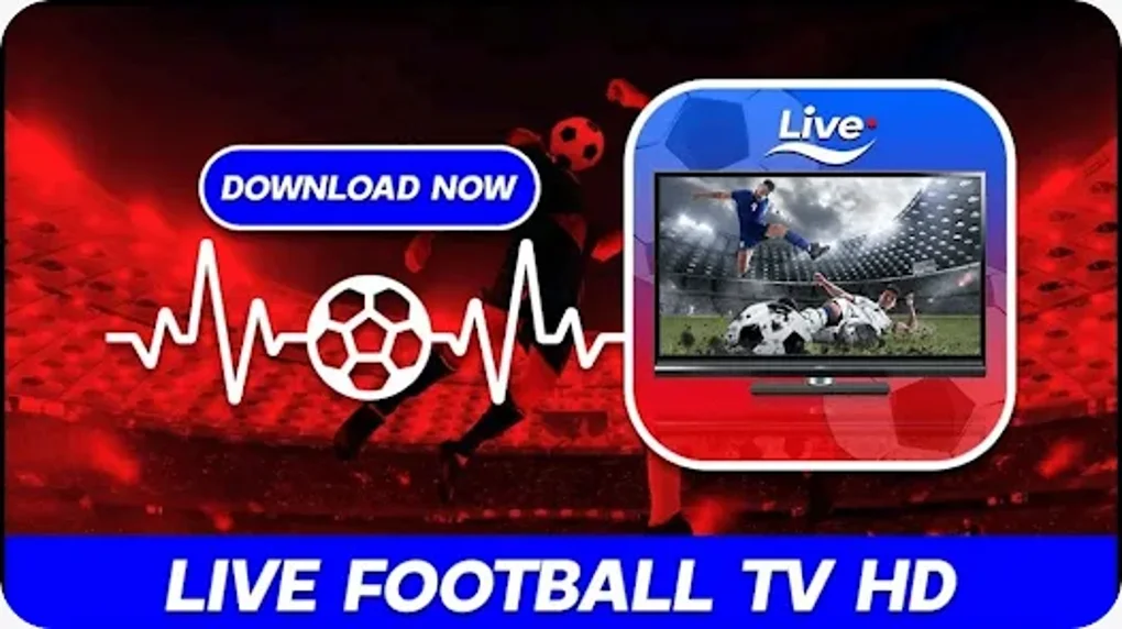Android 용 Live Football TV App - 다운로드