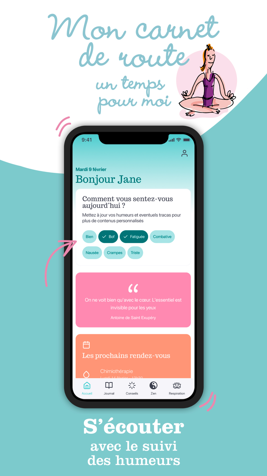 Mon Carnet de Route para iPhone - Descargar