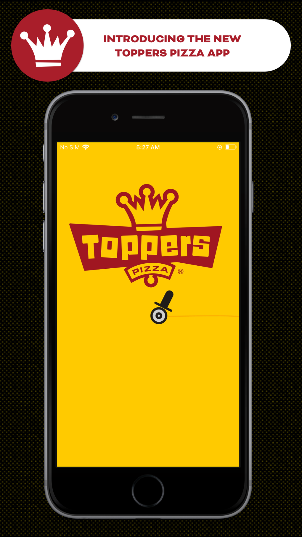 Toppers Pizza for iPhone - Download
