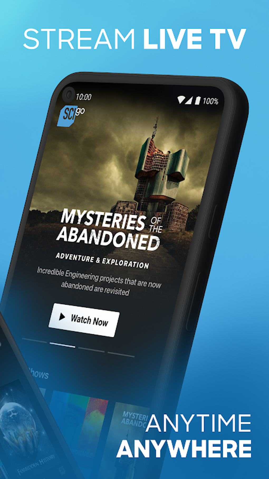 Science Channel GO APK for Android - Download