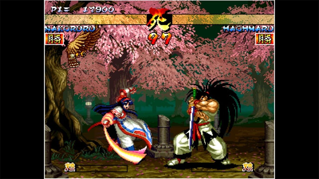 ACA Neo Geo: Samurai Shodown III para Xbox One - Descargar