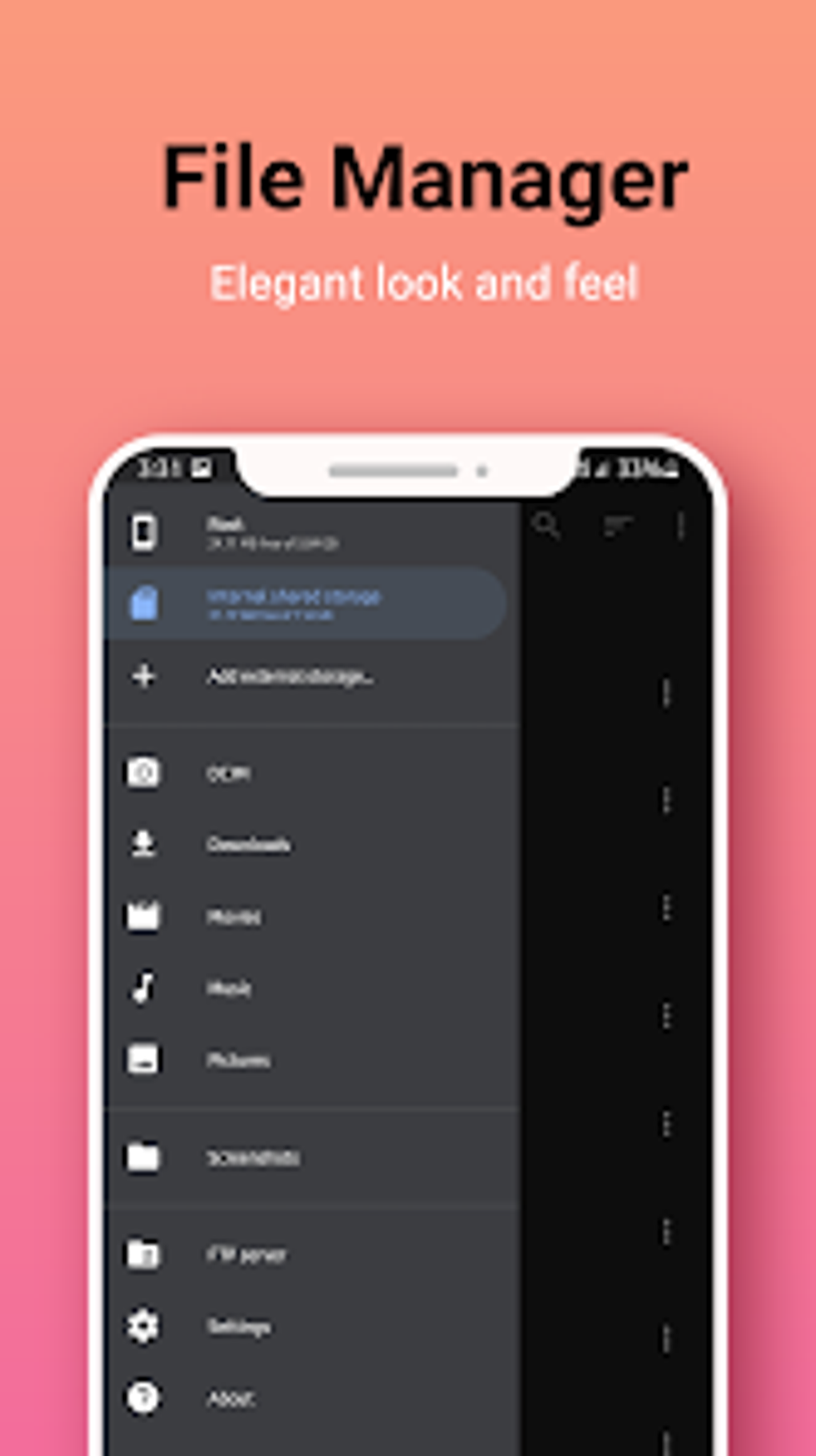 Android 용 File Manager - 다운로드