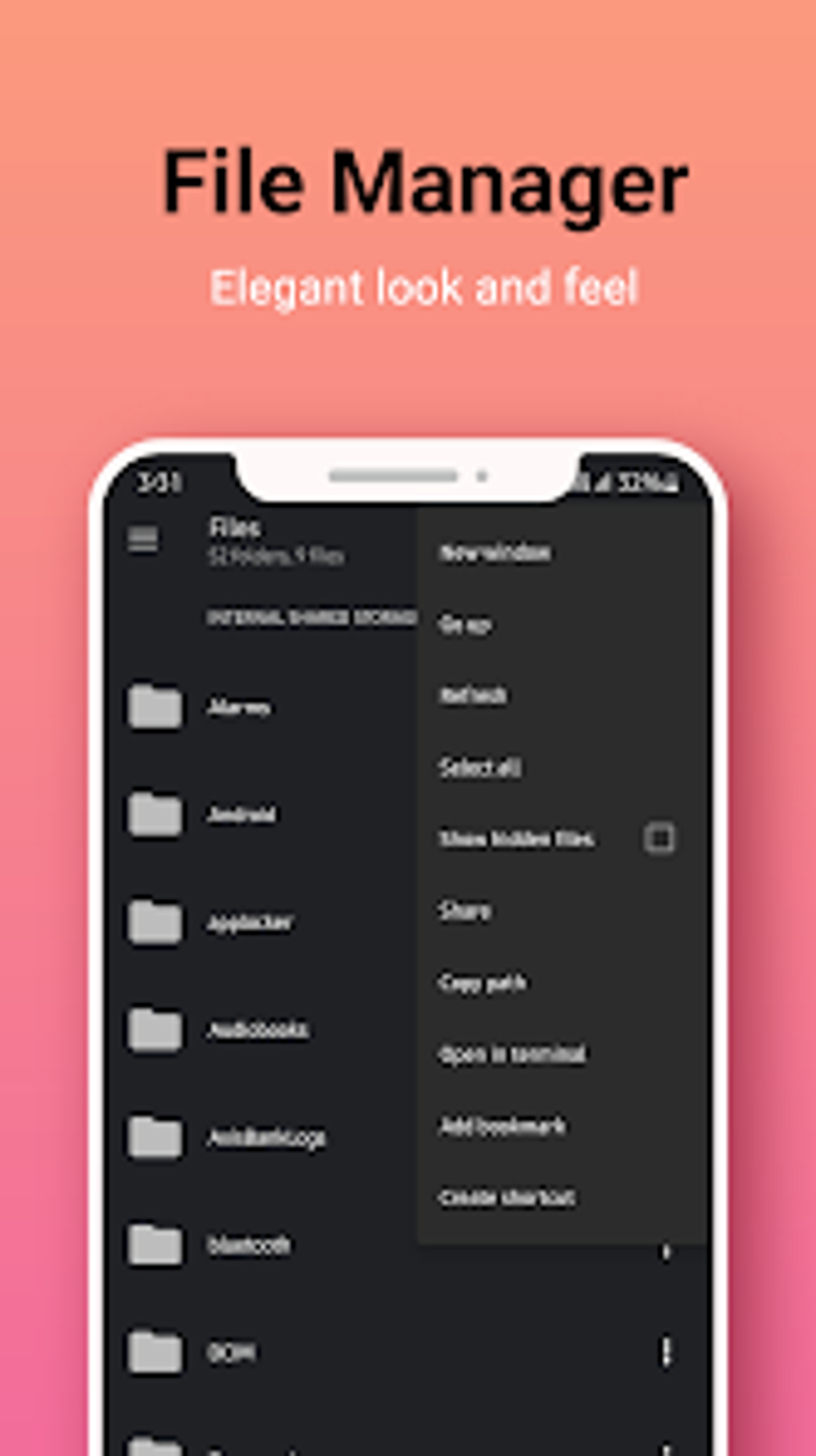File Manager cho Android - Tải về