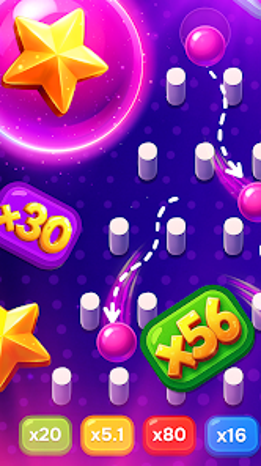 Plinko: Stake Win para Android - Descargar