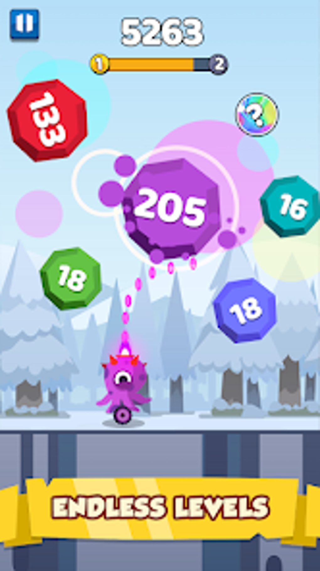 Android için Mad Cannon - İndir