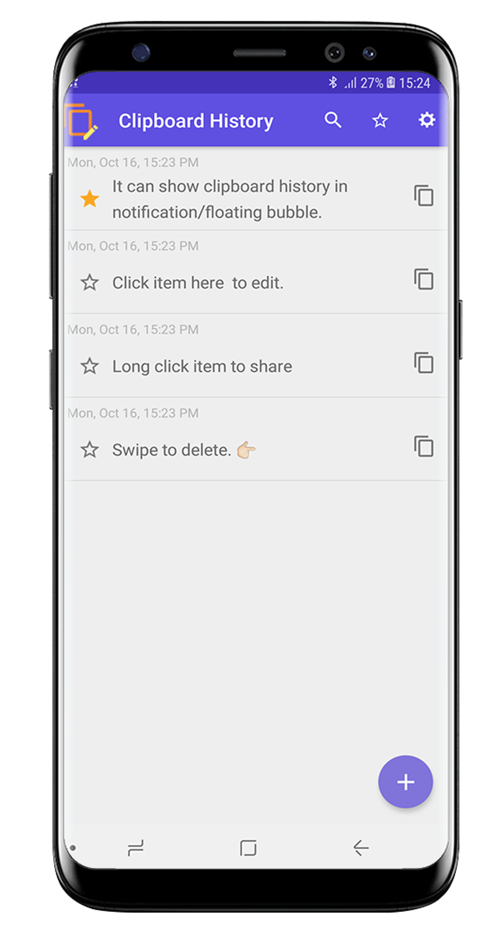 Clipboard History Copy Paste APK For Android Download