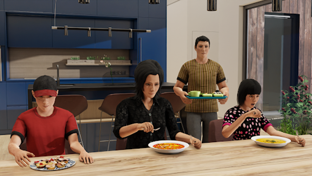 Virtual Dad Family Simulator per Android - Download