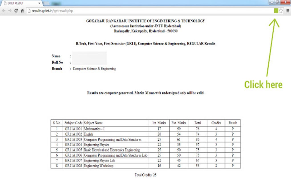 Results Calc for Google Chrome - Extension Download