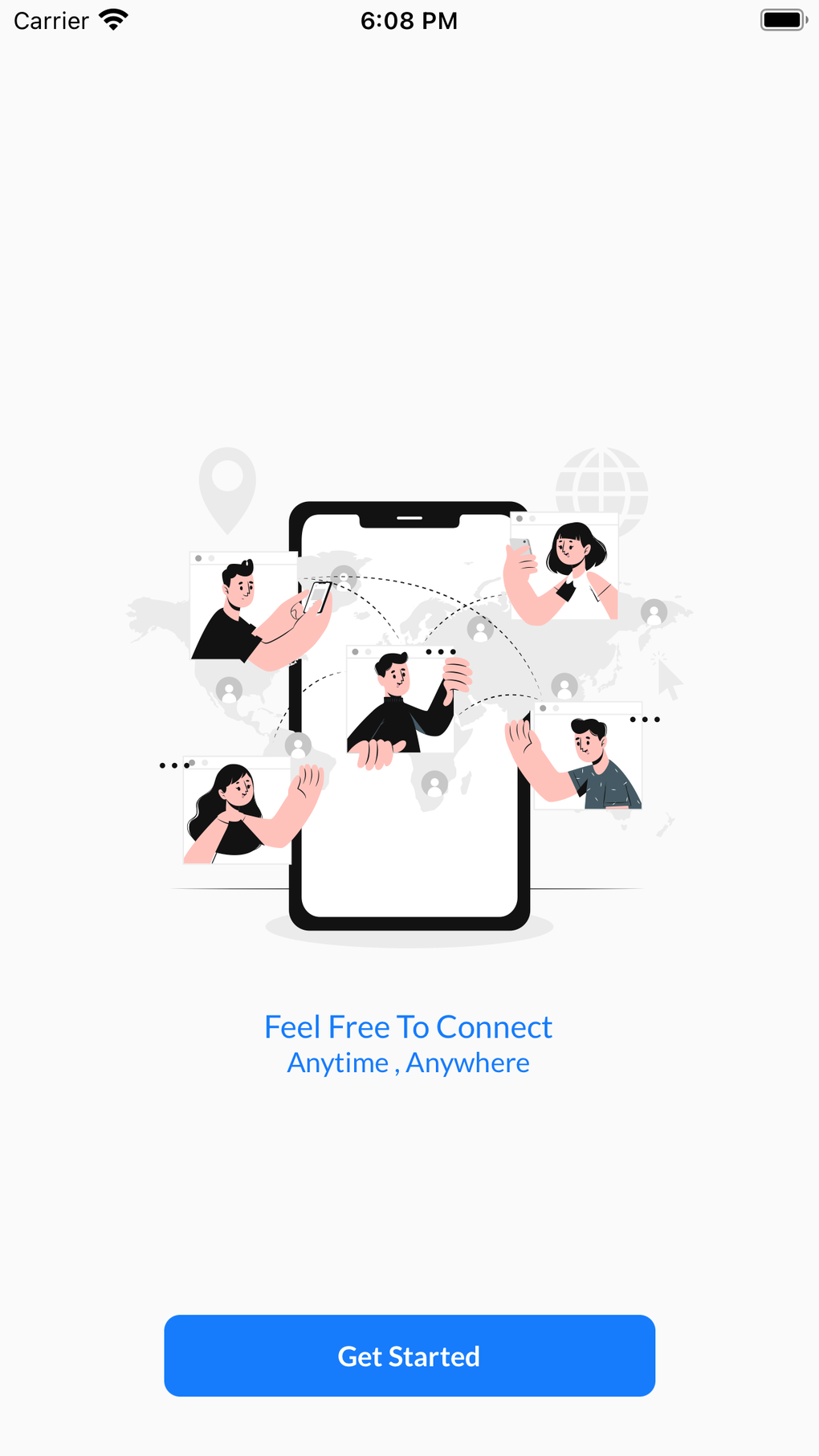 BeFree para iPhone - Descargar