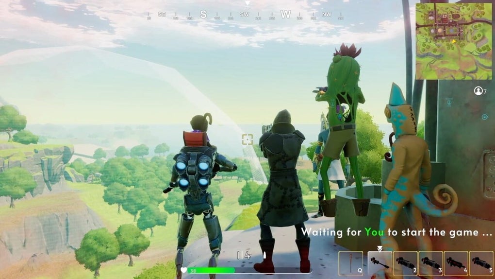 No Way Back - 다운로드