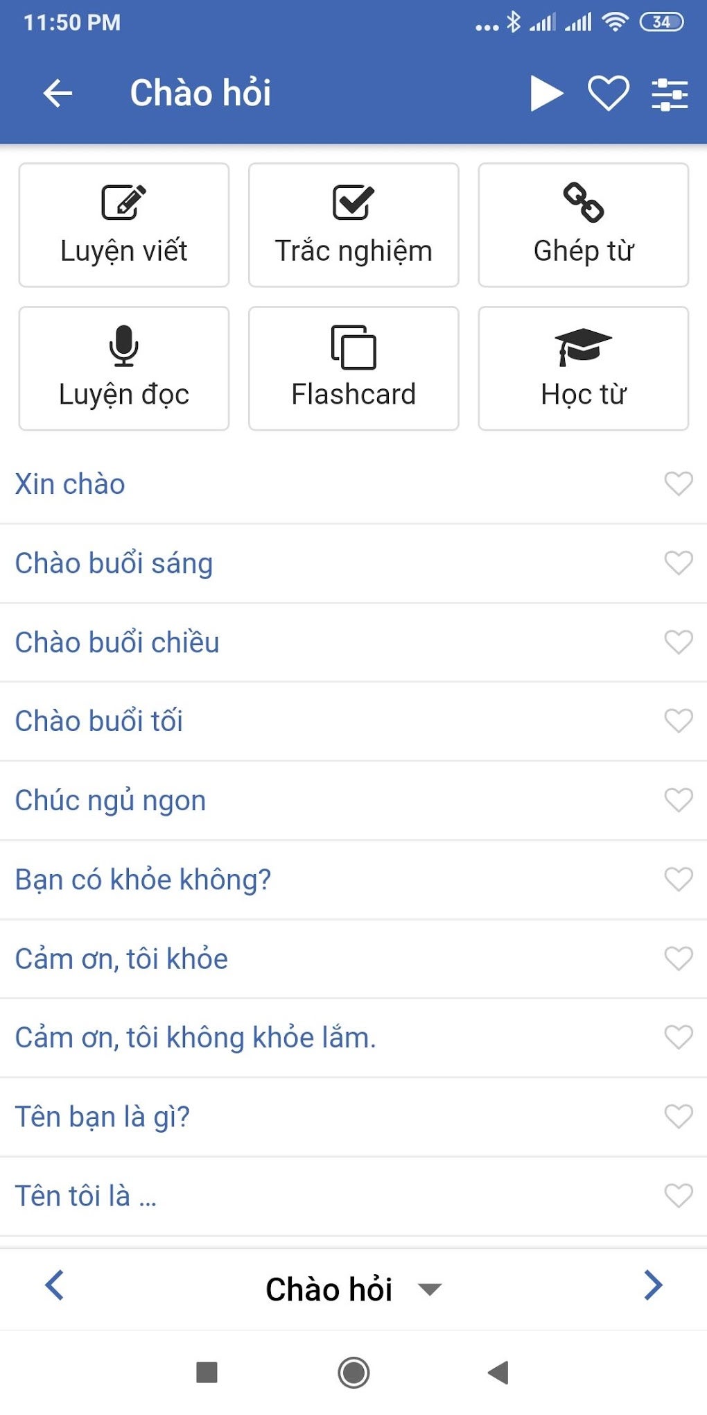 Học tiếng Nhật Dumi - Minna No for Android - Download