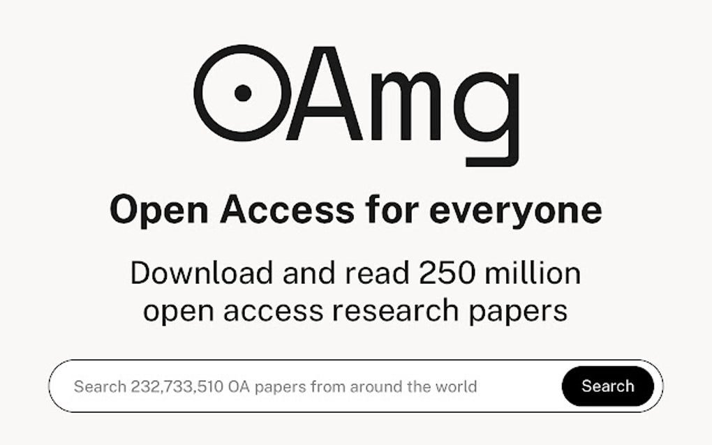 OAmg for Google Chrome - Extension Download