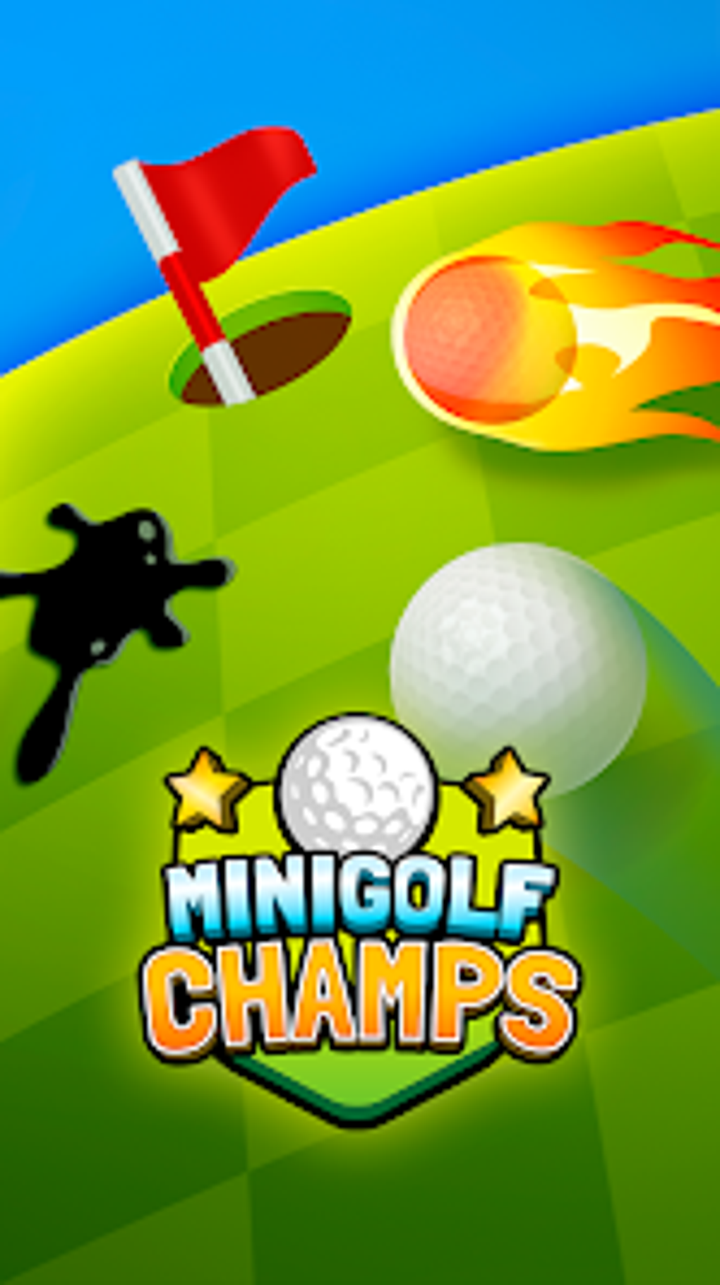 Android 용 Mini Golf Champs - 다운로드