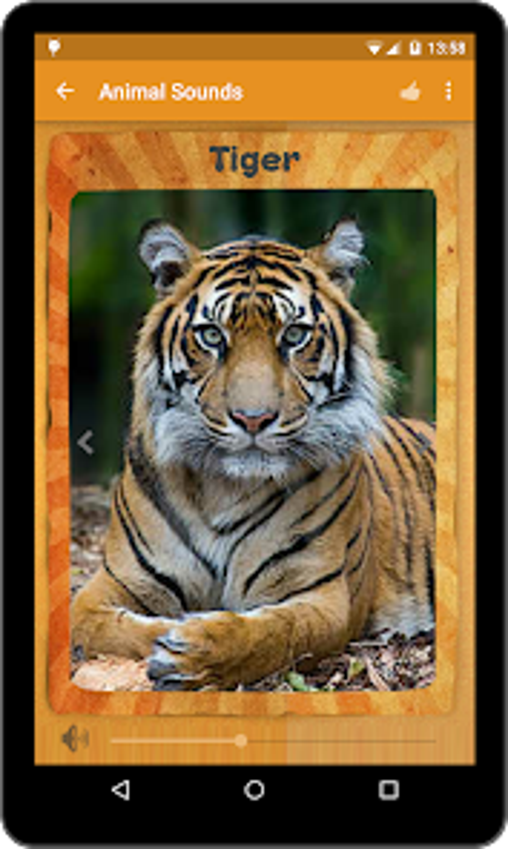 Animal Sounds for Android - Download