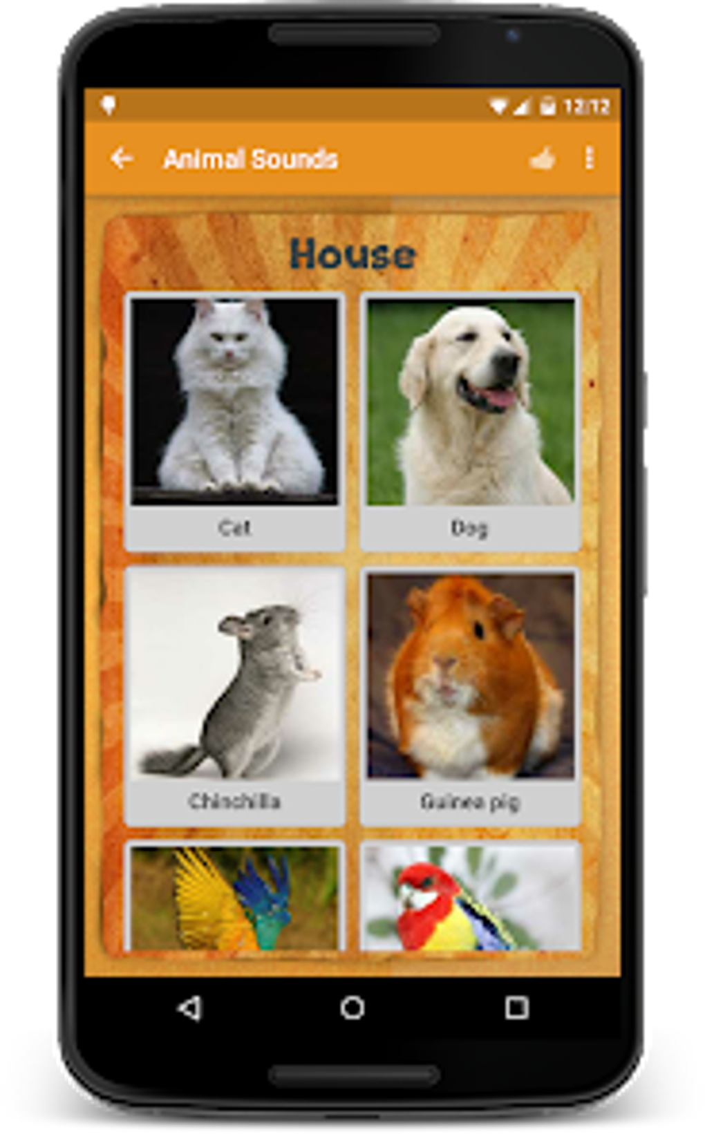 Animal Sounds for Android - Download