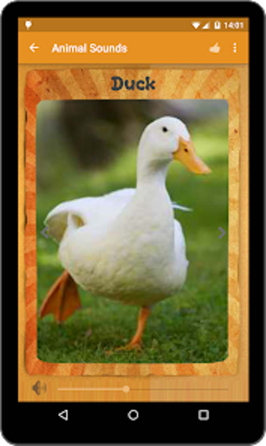 Animal Sounds for Android - Download