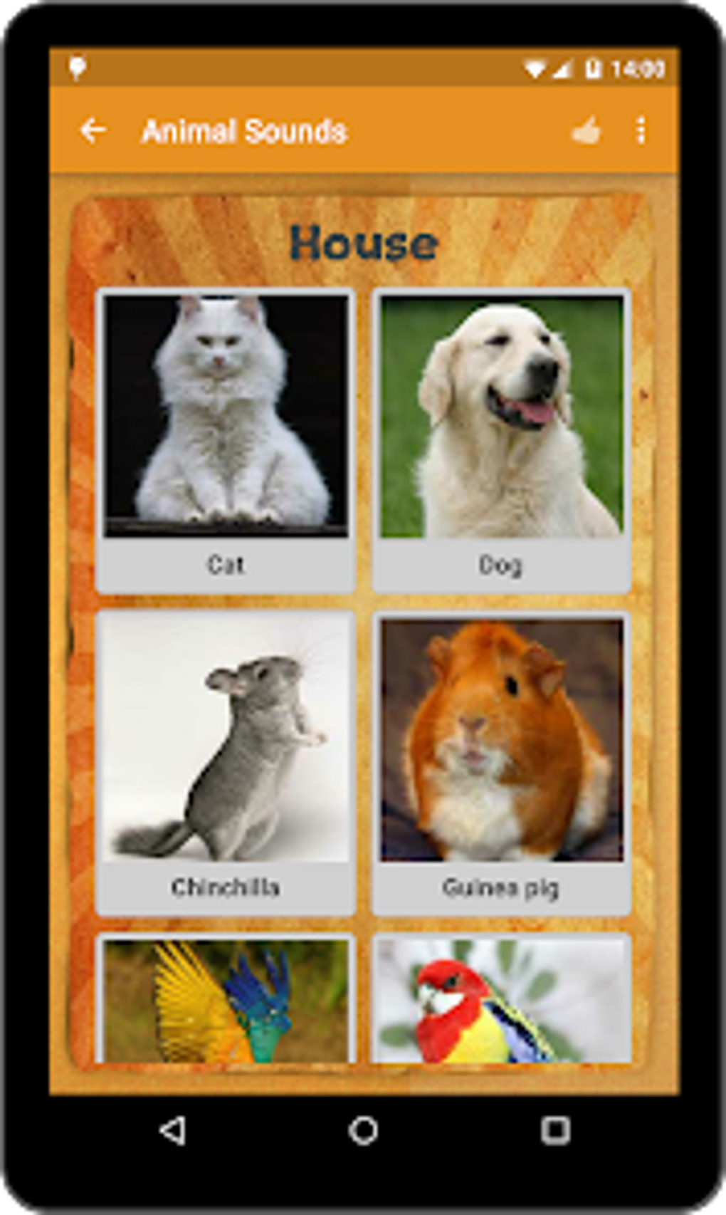 Animal Sounds for Android - Download