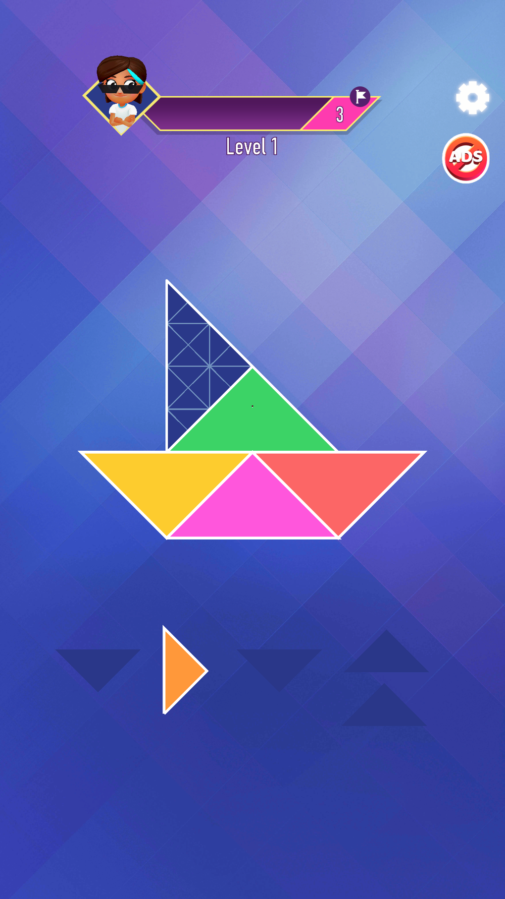 Mias Tangram for iPhone - Download