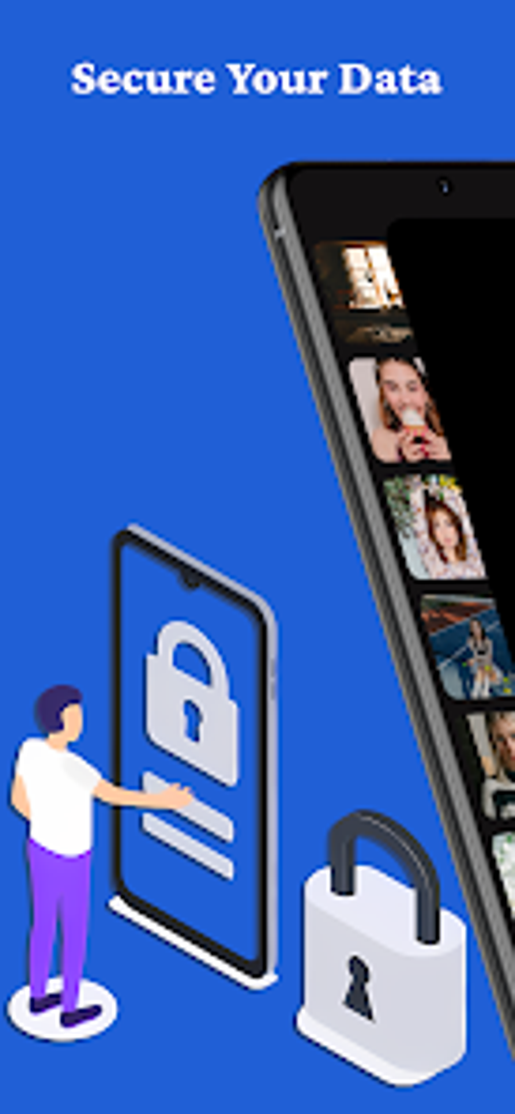 Android 용 Calculator Lock - File Locker - 다운로드