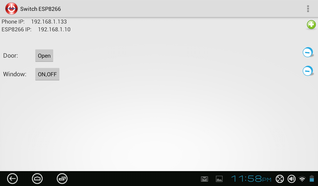 Switch Esp8266 Apk Para Android Descargar