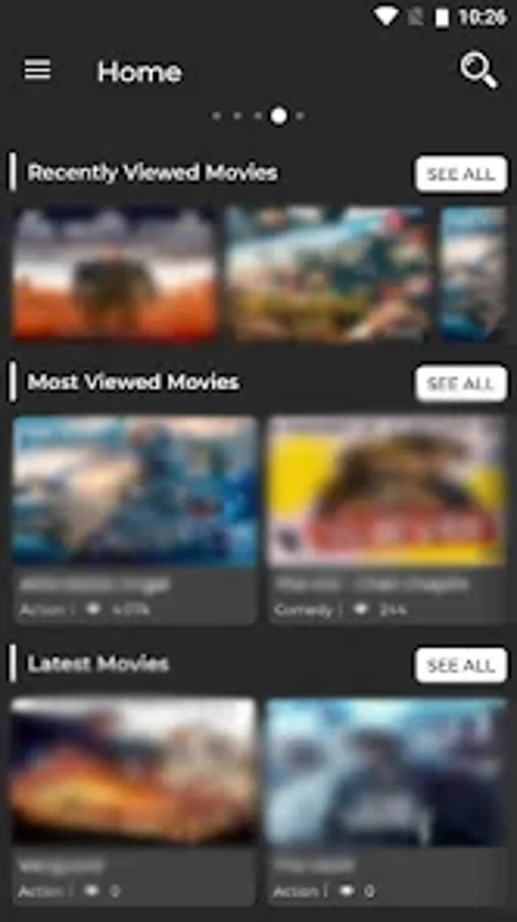 Luganda Translated Movies for Android - Download