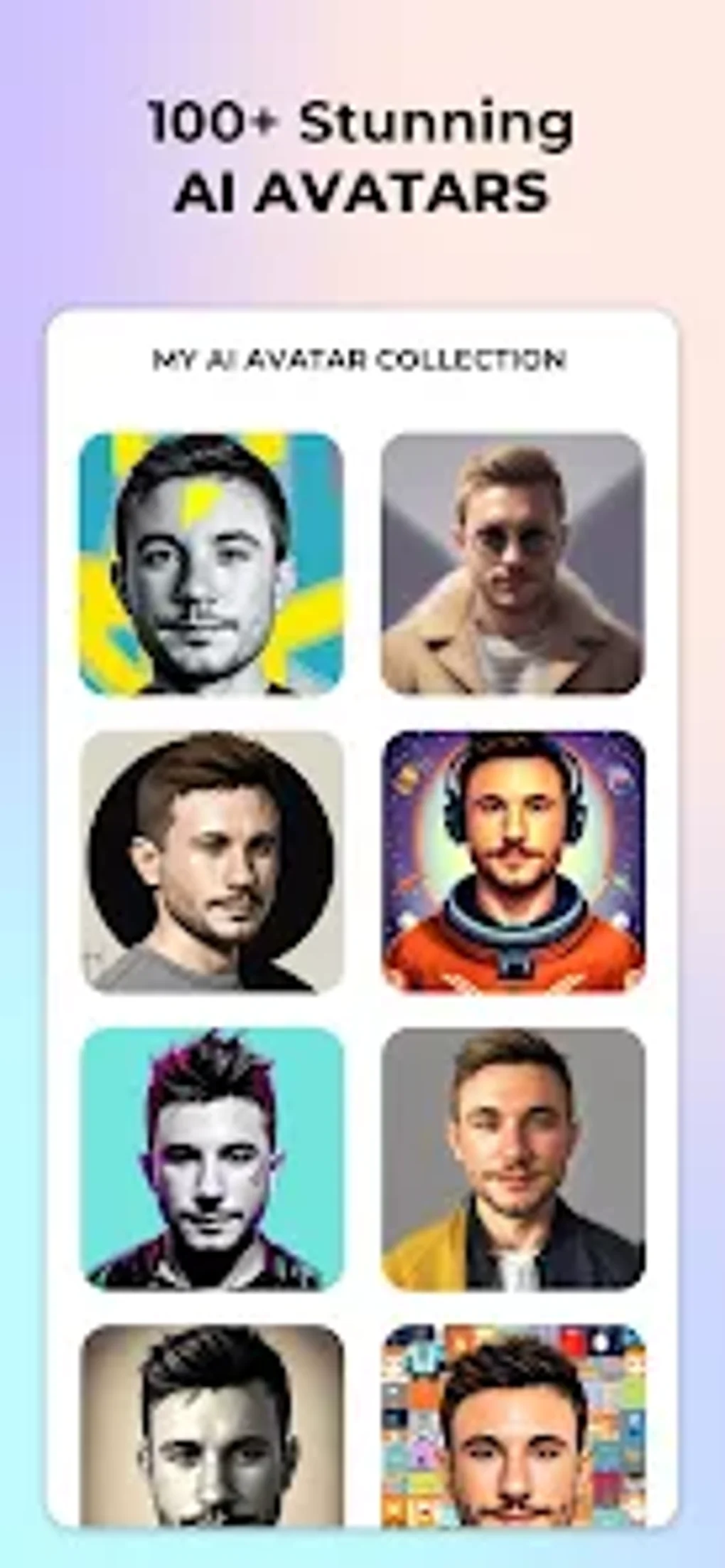 IRMO - AI Avatar Dream Studio para Android - Download