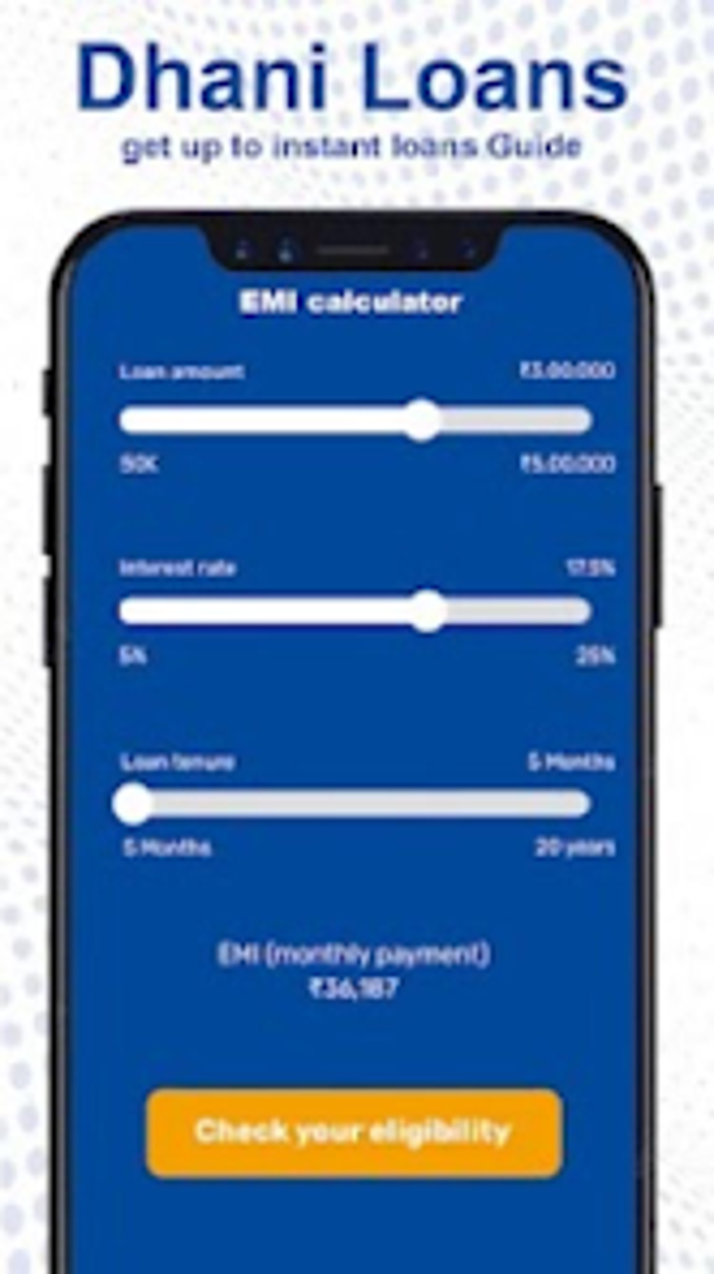 Dhani: Loan - How To Use गइड para Android - Descargar