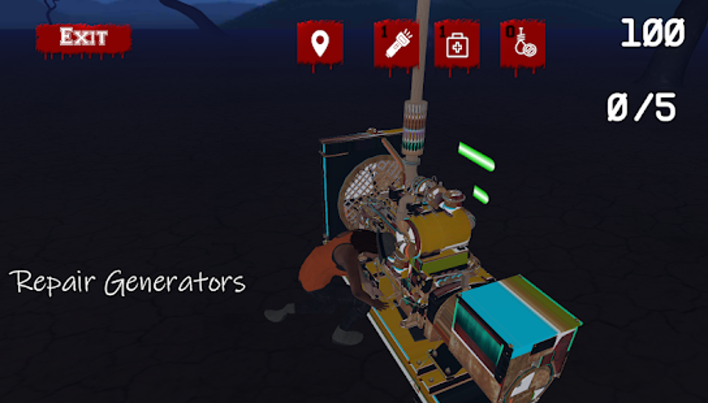 Dead Before Daylight Horror Scary Survival Game for Android - Download