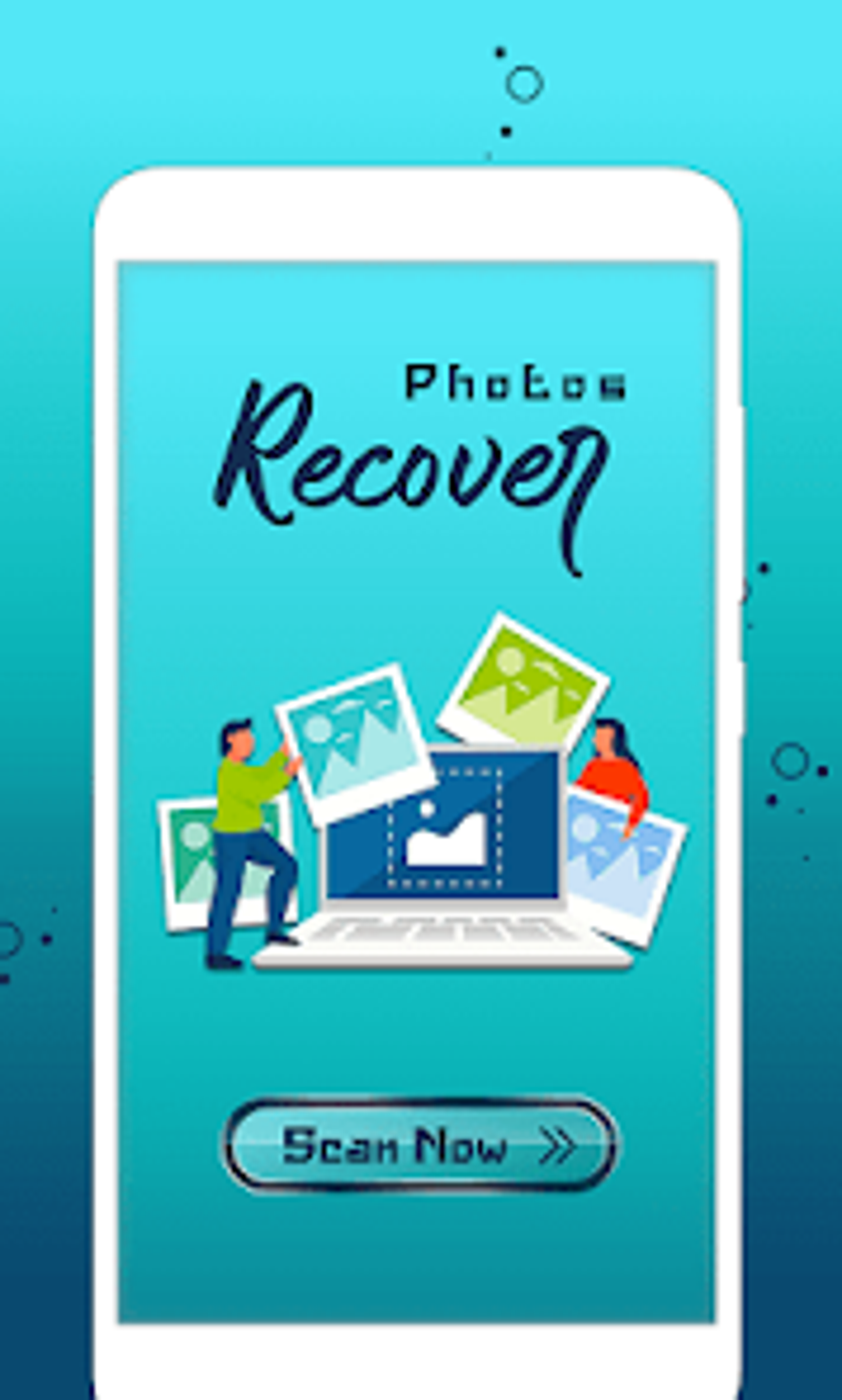 Photo Recovery Deleted Photo: para Android - Descargar