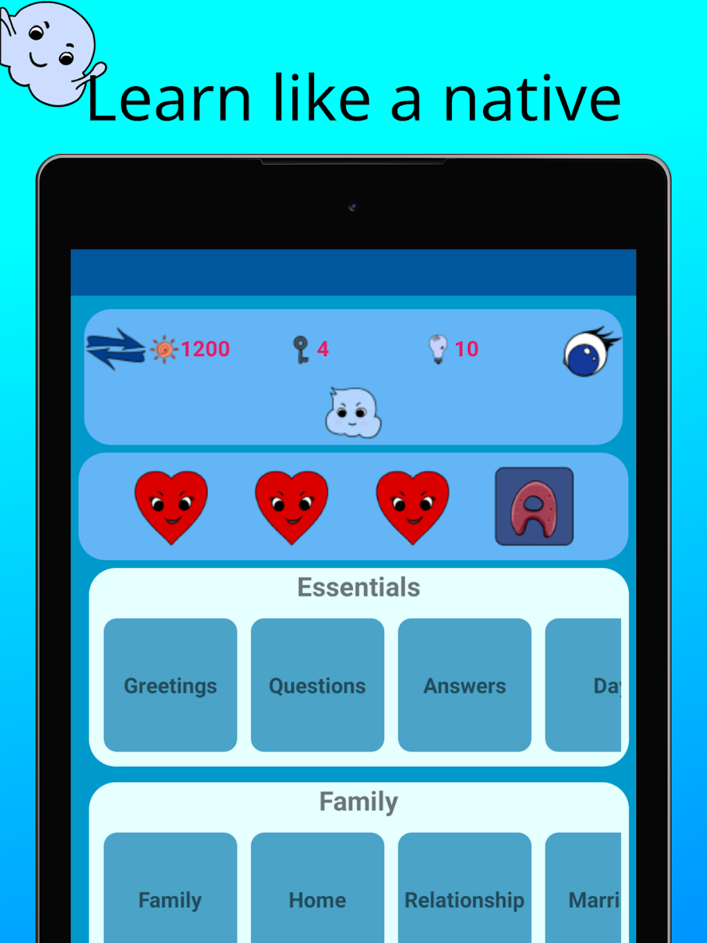 MTL Learn Korean Words for Android - Download