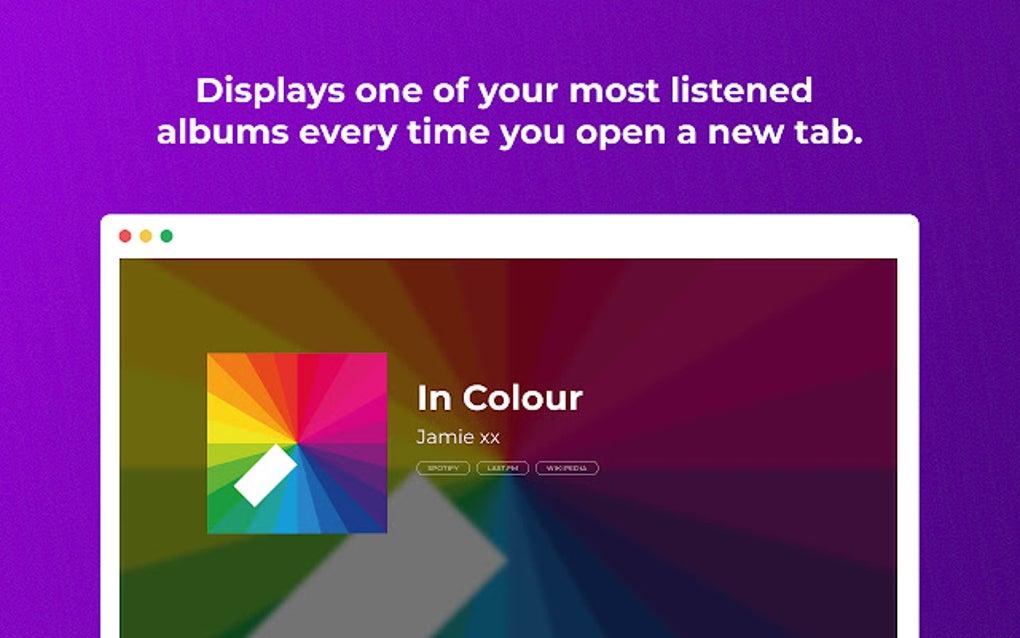 Showcase for Google Chrome - Extension Download