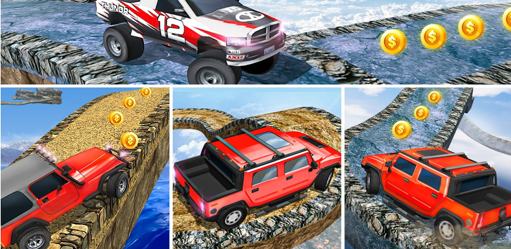 Jeep Car Racing 3d Car Games for Android - Download