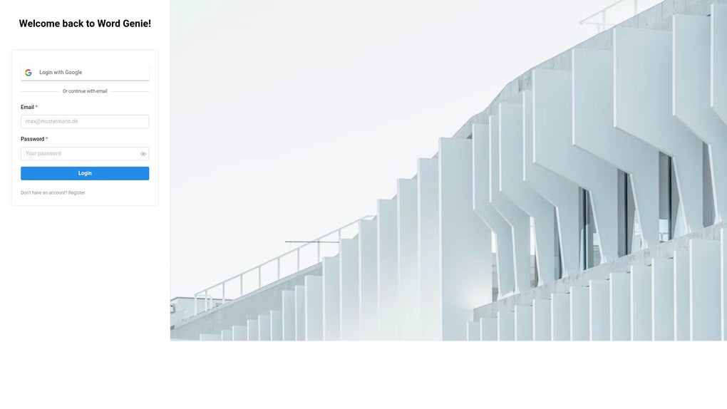 WordGenie for AI marketing: review, features & use cases