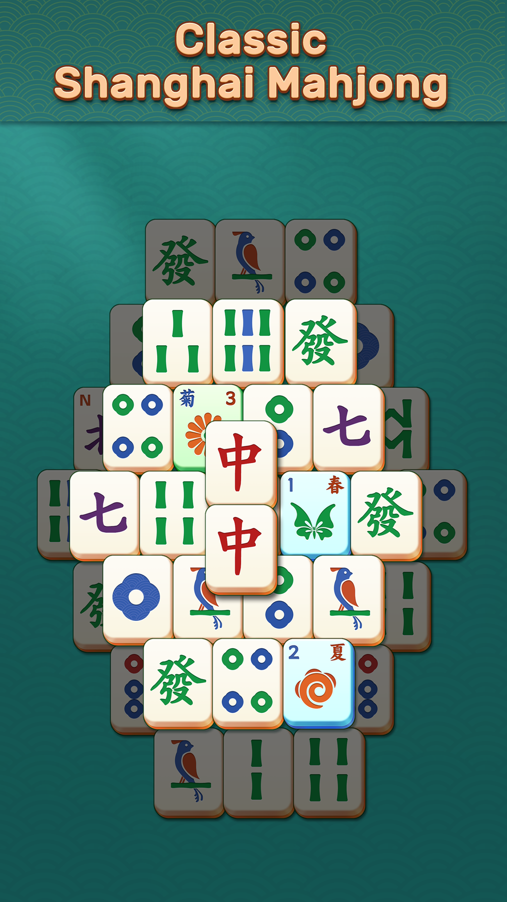 Shanghai Mahjongg para iPhone - Download