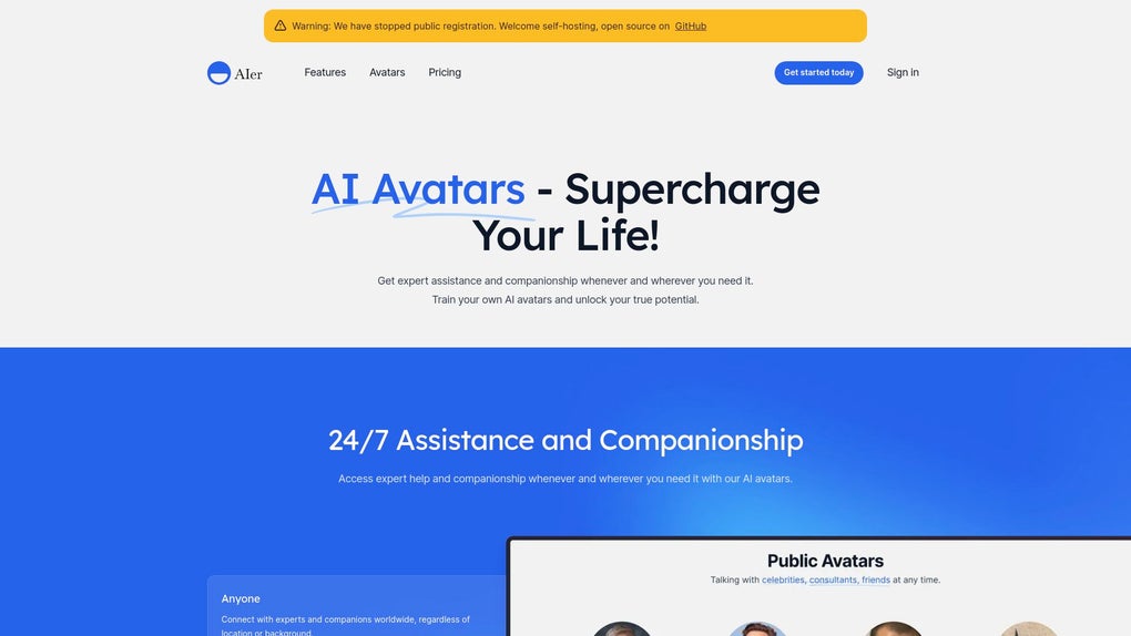 AIer.app para Chat con IA: evaluación, características y casos de uso