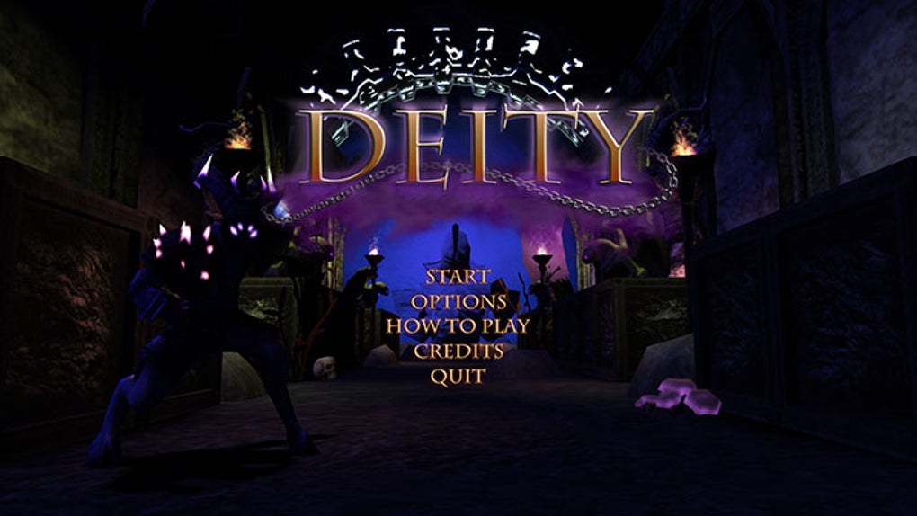 Deity - Download