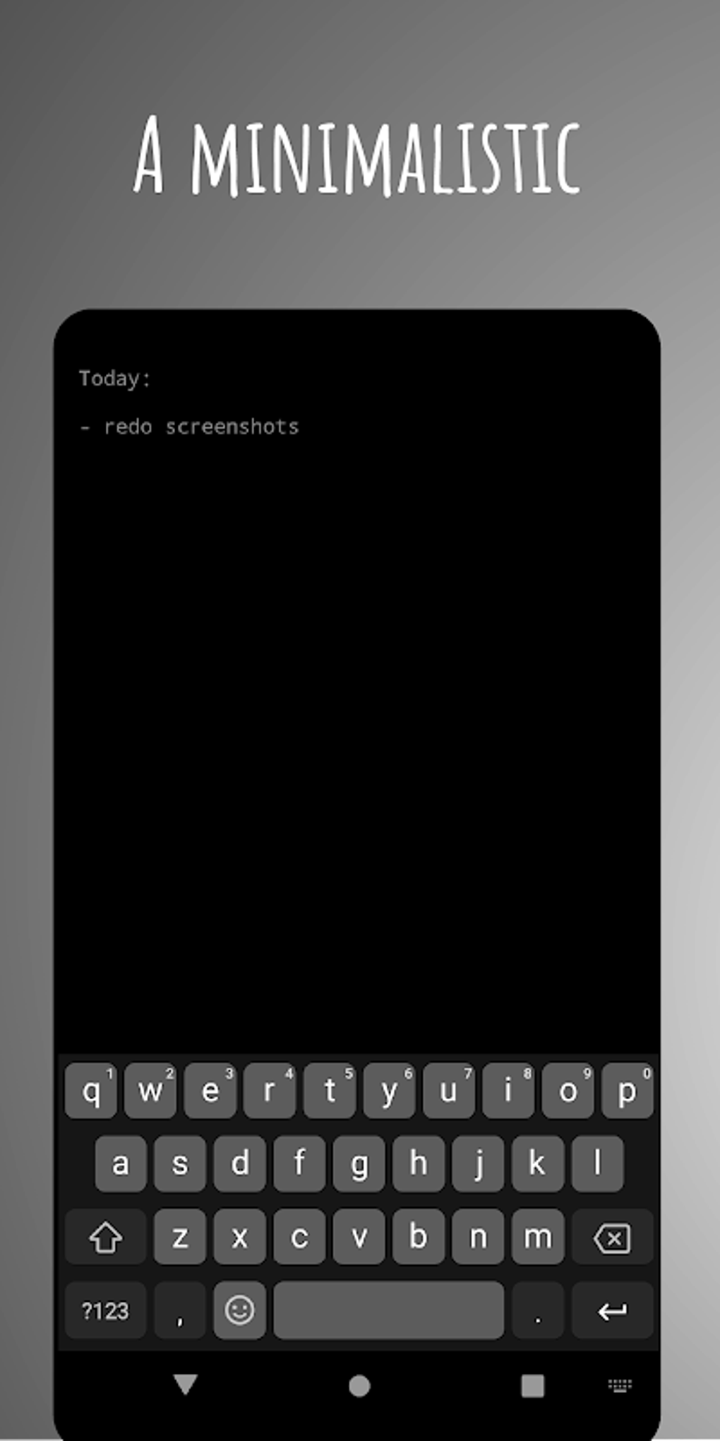 Simple Journal Apk для Android — Скачать 