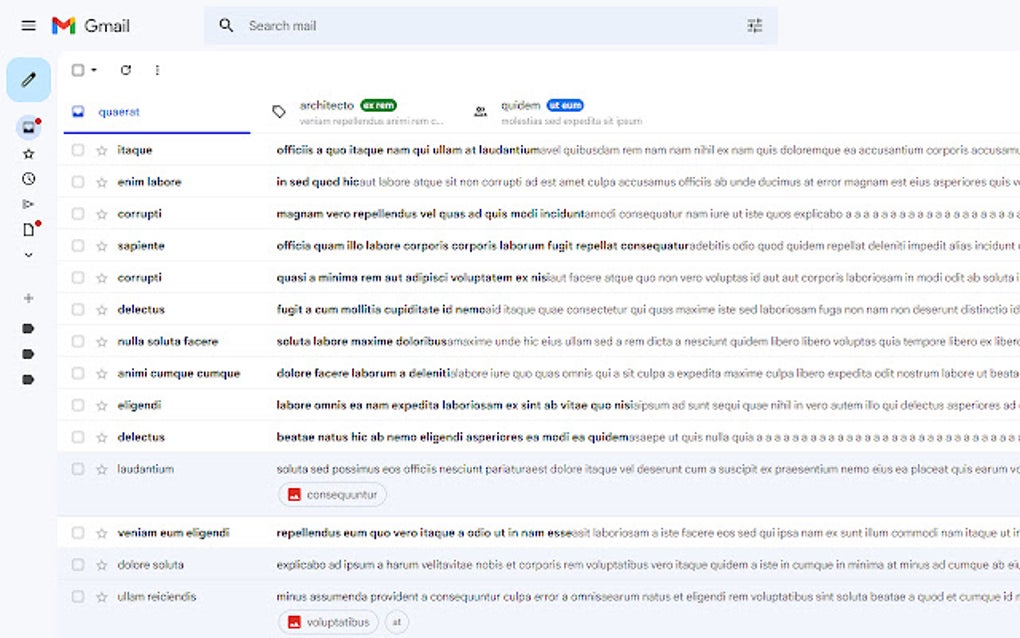 Lorem Ipsum Your Page for Google Chrome - Extension Download