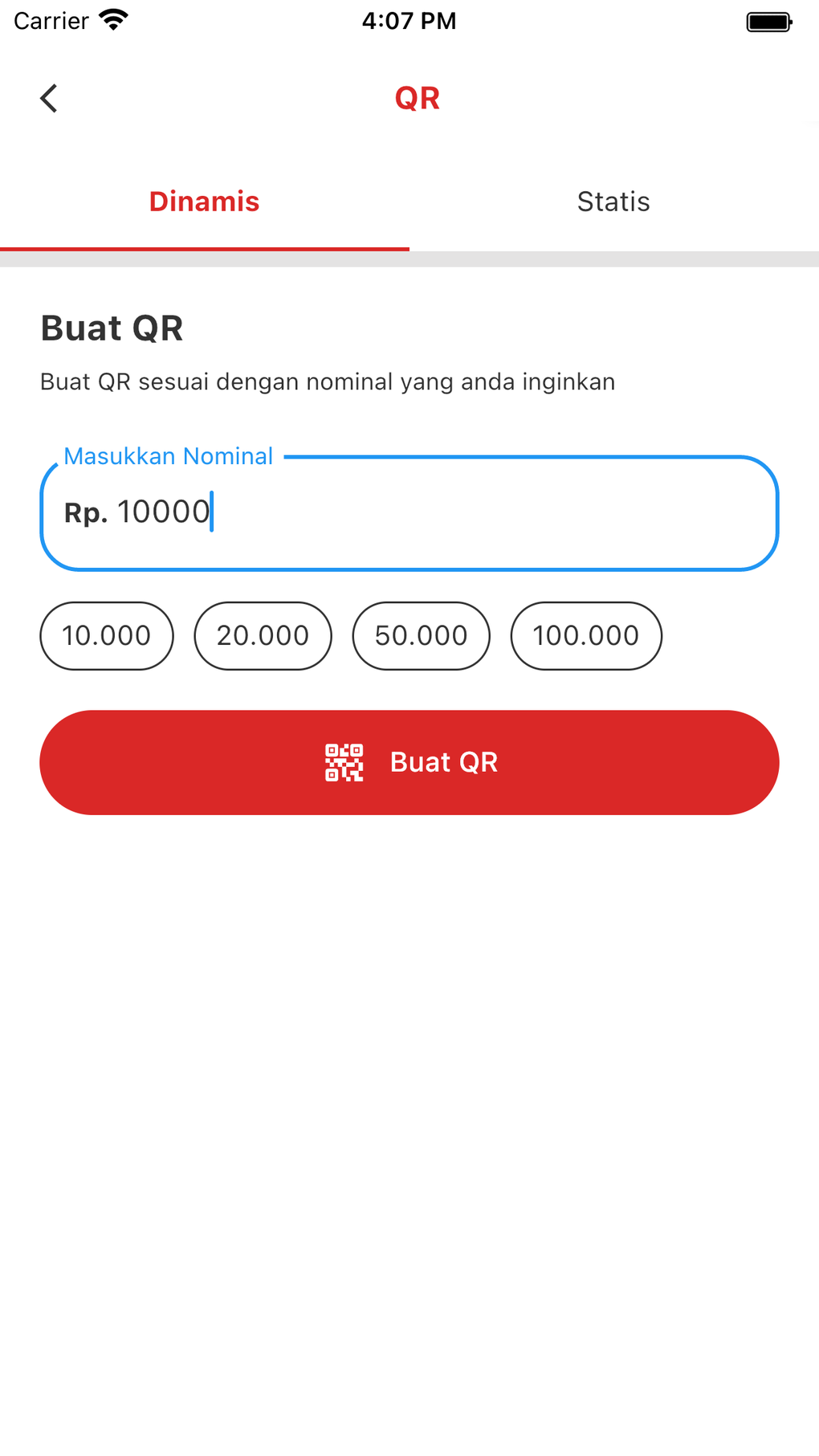 QRIS.id for iPhone - Download