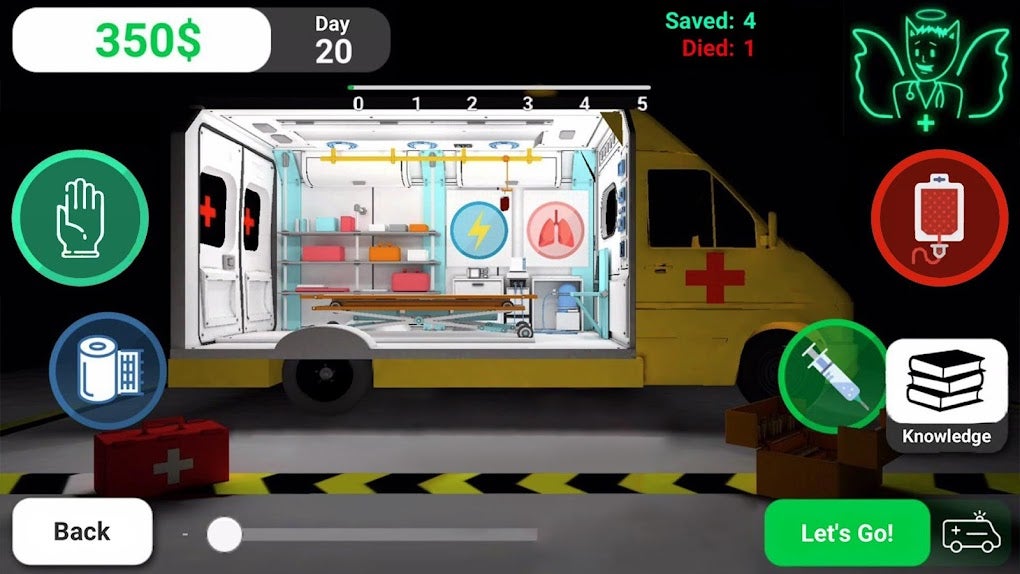 Doctor 911 Hospital Simulator for Android - Download