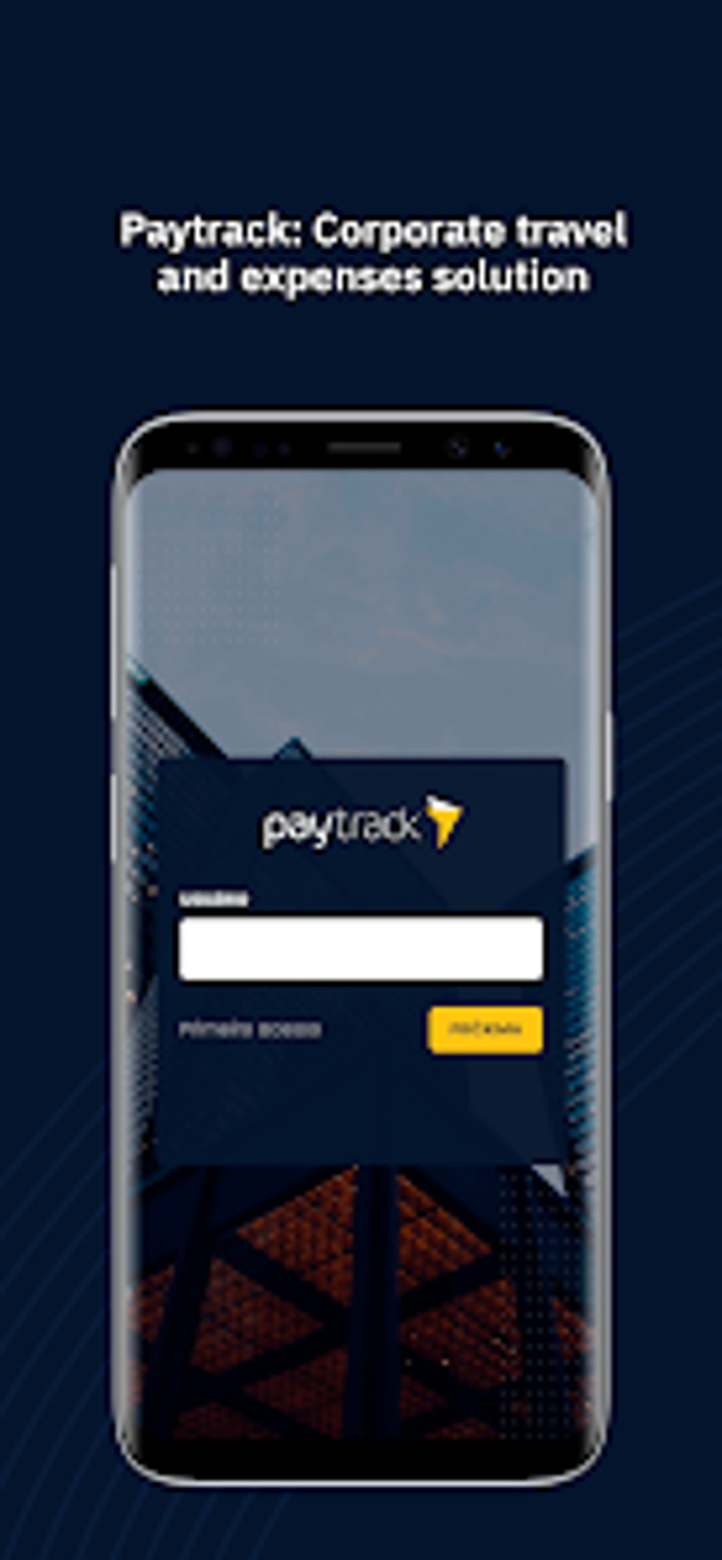 Paytrack Expenses And Travel Para Android Download
