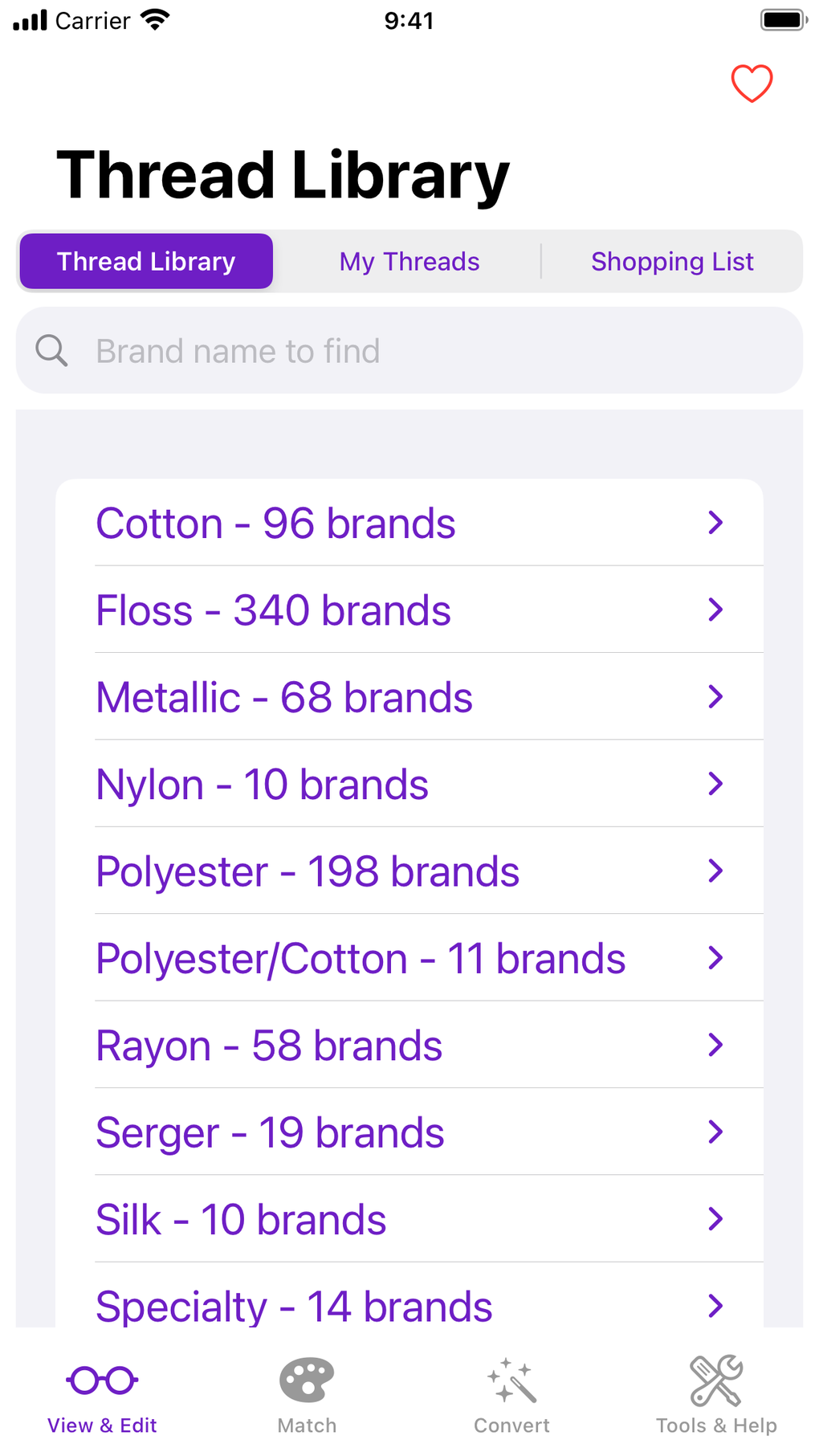 ThreadBook for iPhone - Download
