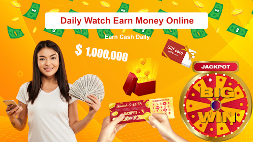 Daily Watch Video Earn Money cho Android - Tải về