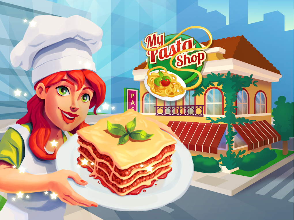 My Pasta Shop: Cooking Game for Android - Download