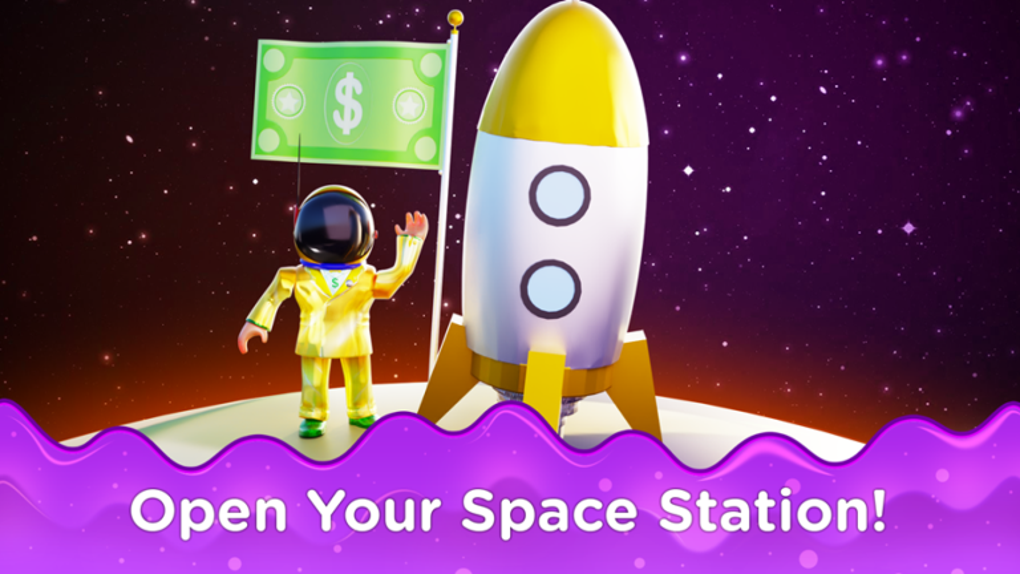 Space Tycoon ROBLOX 용 - 게임 다운로드